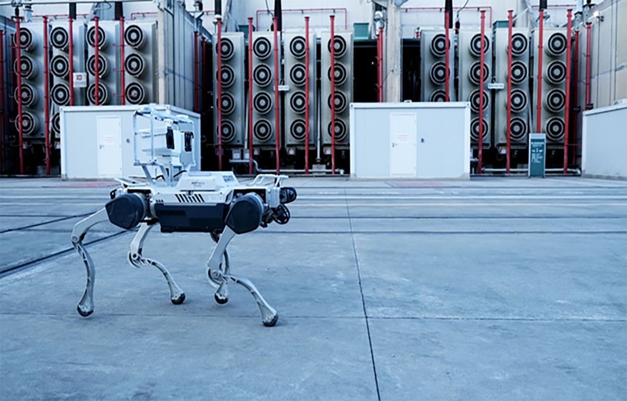 DEEP Robotics - News